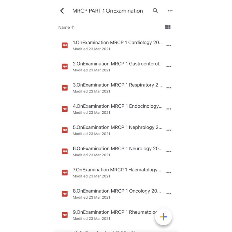 MRCP PART 1 OnExamination 2020 QsBank | Shopee Malaysia