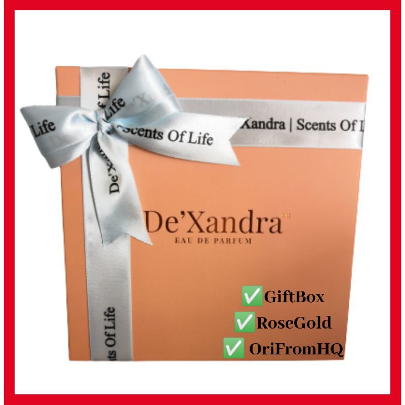 Gift Box Dexandra 🔥Exclusive🔥 | Shopee Malaysia