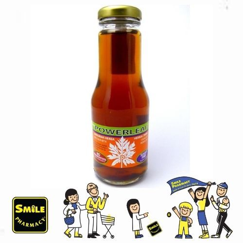 Powerleaf 250ml (Botanical Beverage Papaya Leaf) | Shopee Malaysia
