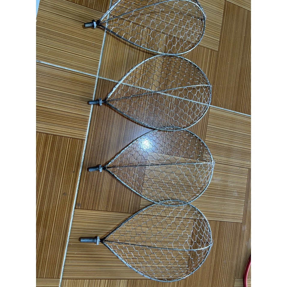 Stainless steel racket head 15*20cm | Shopee Malaysia