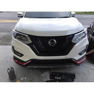 Nissan X-Trail Body-kit Nismo Aero-Kit Car Skirting 2018-2021 | Shopee ...