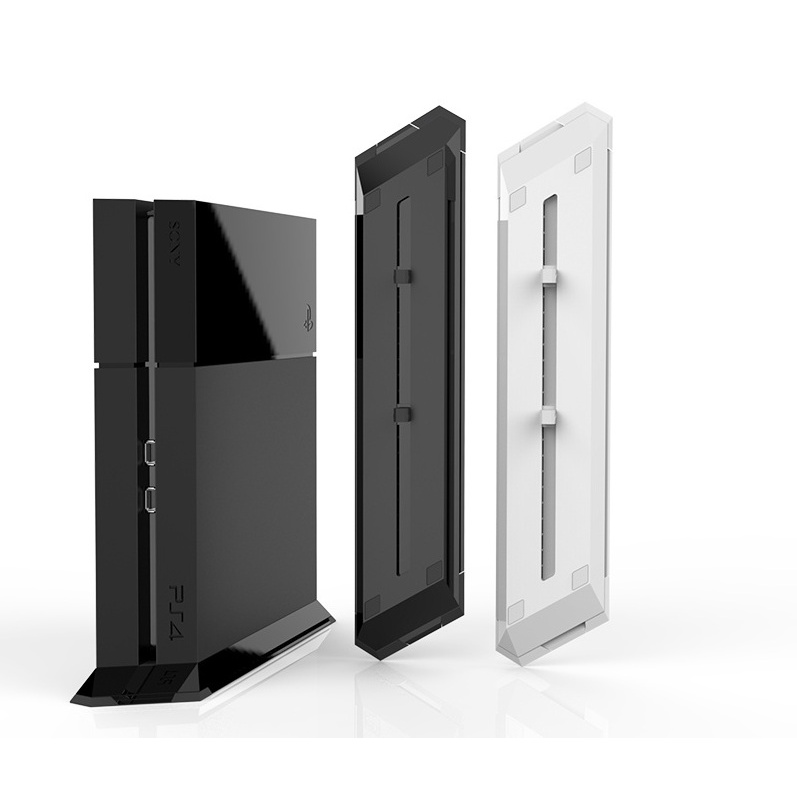 Playstation 4 Vertical Stand (Glacier White) | Shopee Malaysia