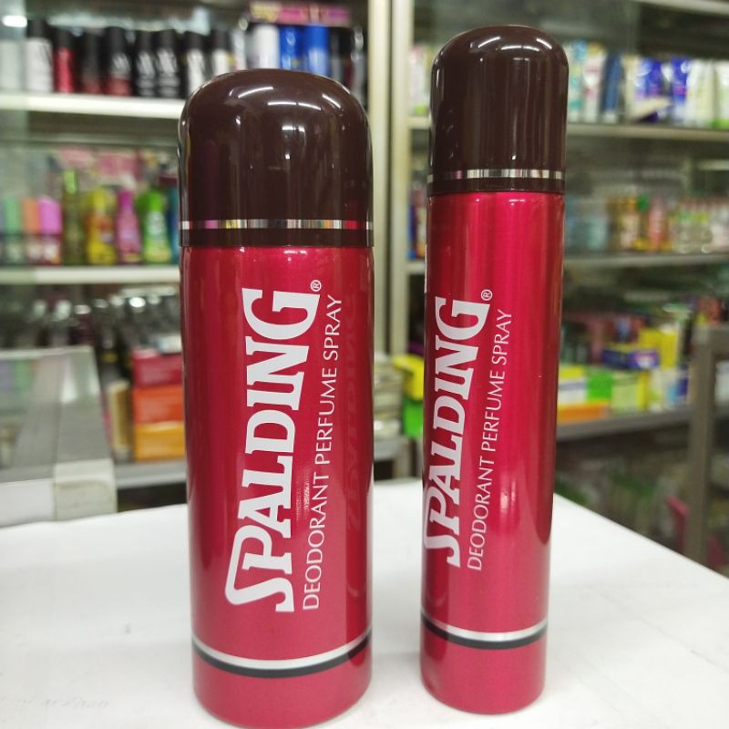 SPALDING deodorant Perfume sparay | Shopee Malaysia
