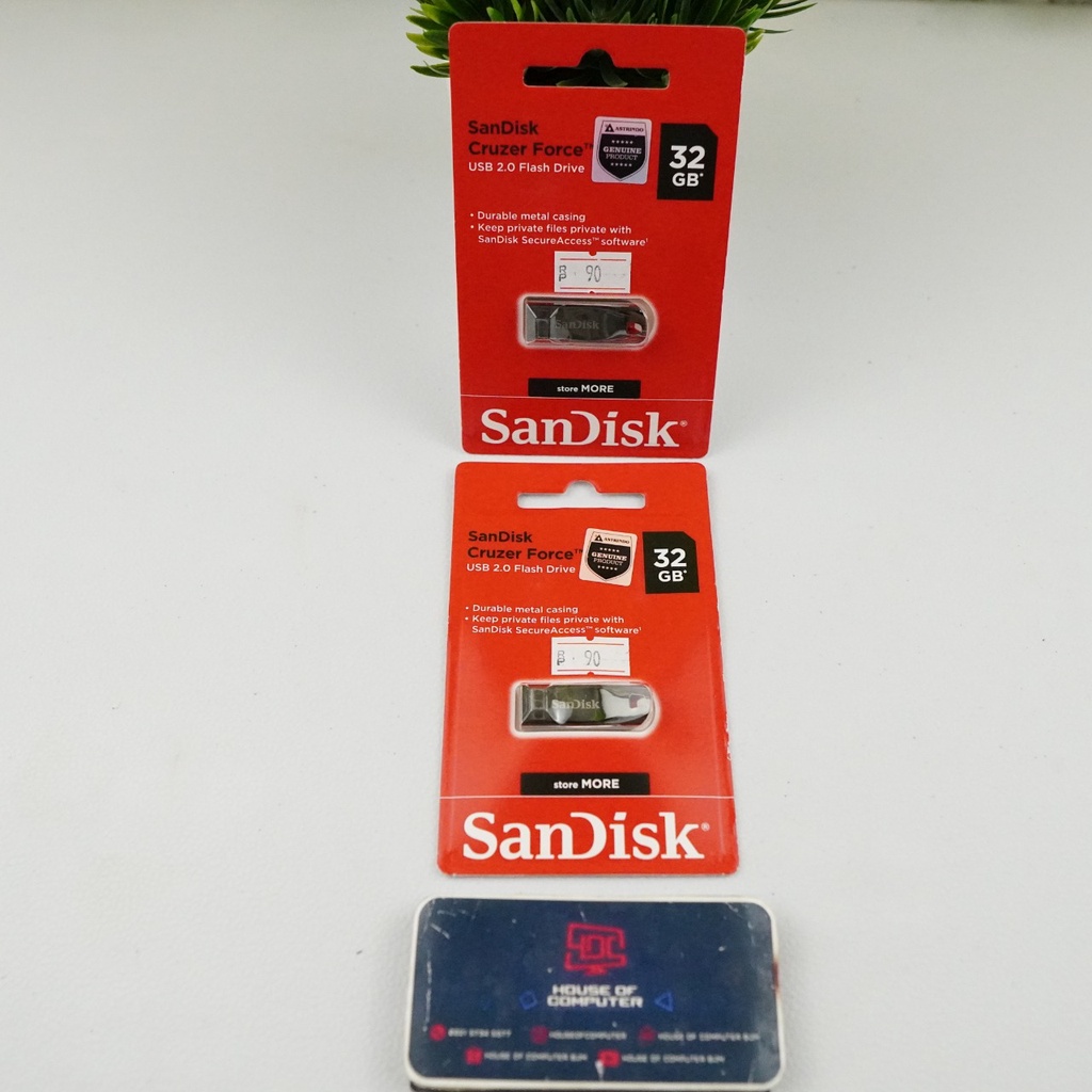 Sandisk CRUZER FORCE CZ71 2.0 32GB FLASHDISK | Shopee Malaysia