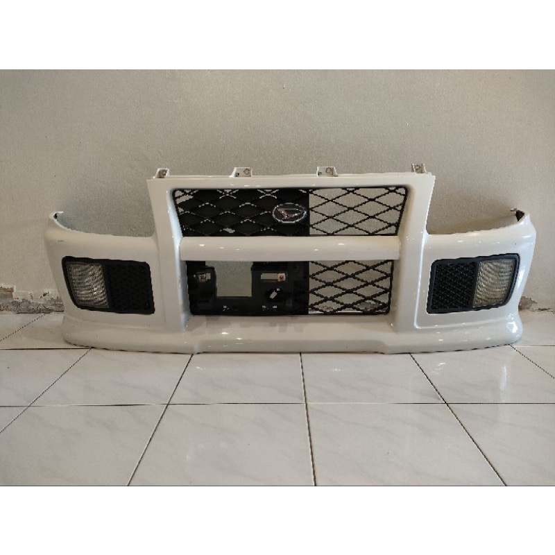 Daihatsu L700 TR front bumper | Shopee Malaysia