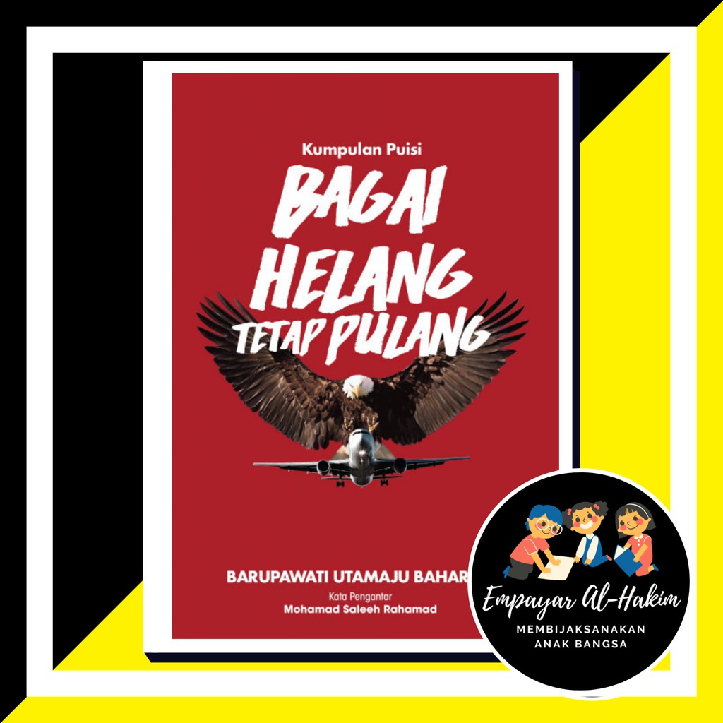 Bagai Helang Tetap Pulang [Ready Stock] | Shopee Malaysia