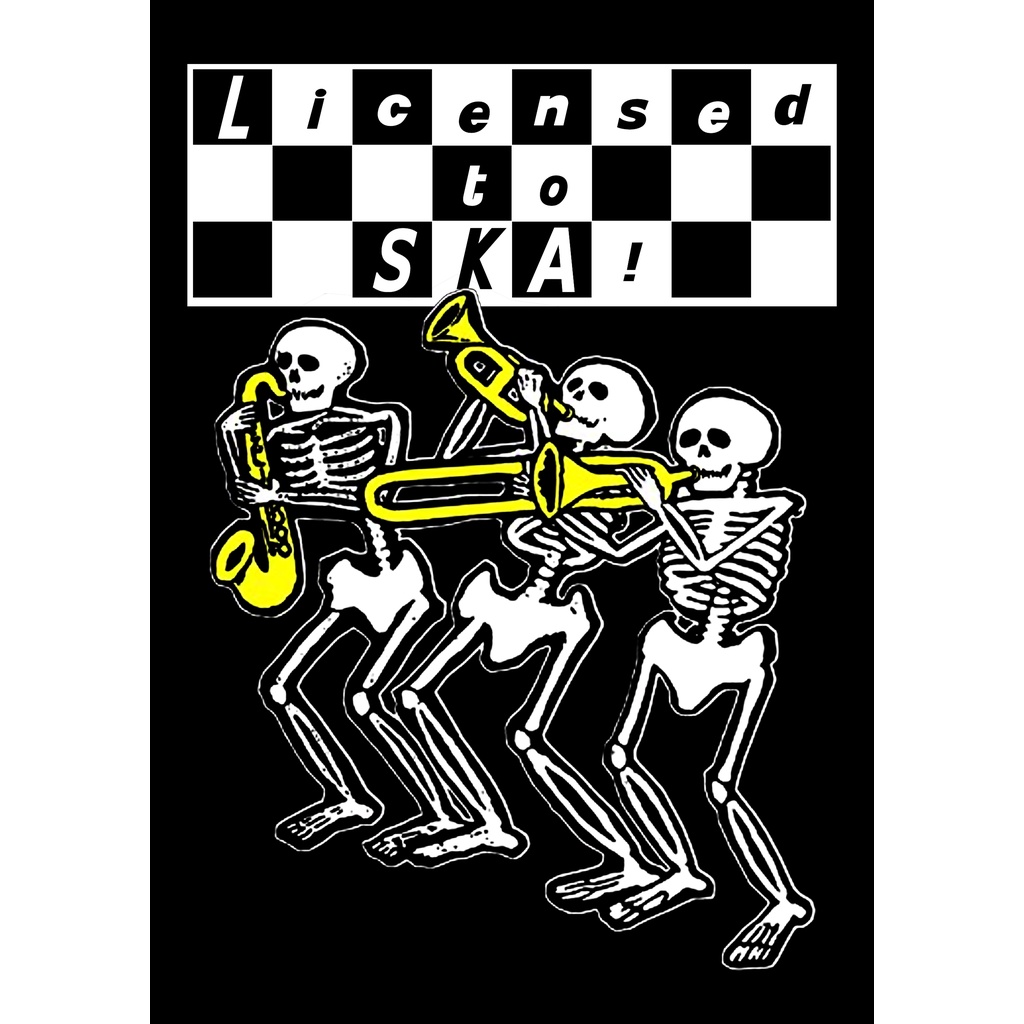 Ska Jamaica oi oi Skinhead Fred Perry Lonsdale Rock Alternative Punk ...