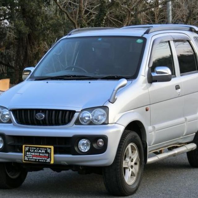 JDM 🇯🇵 daihatsu terios fender mirror for perodua kembara | Shopee Malaysia