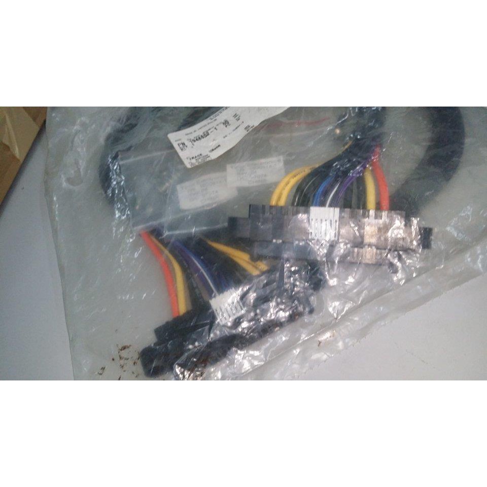 Tyco Electronics MBXL 4P/24S/4P 1600914 Power Distribution PDU Cable ...