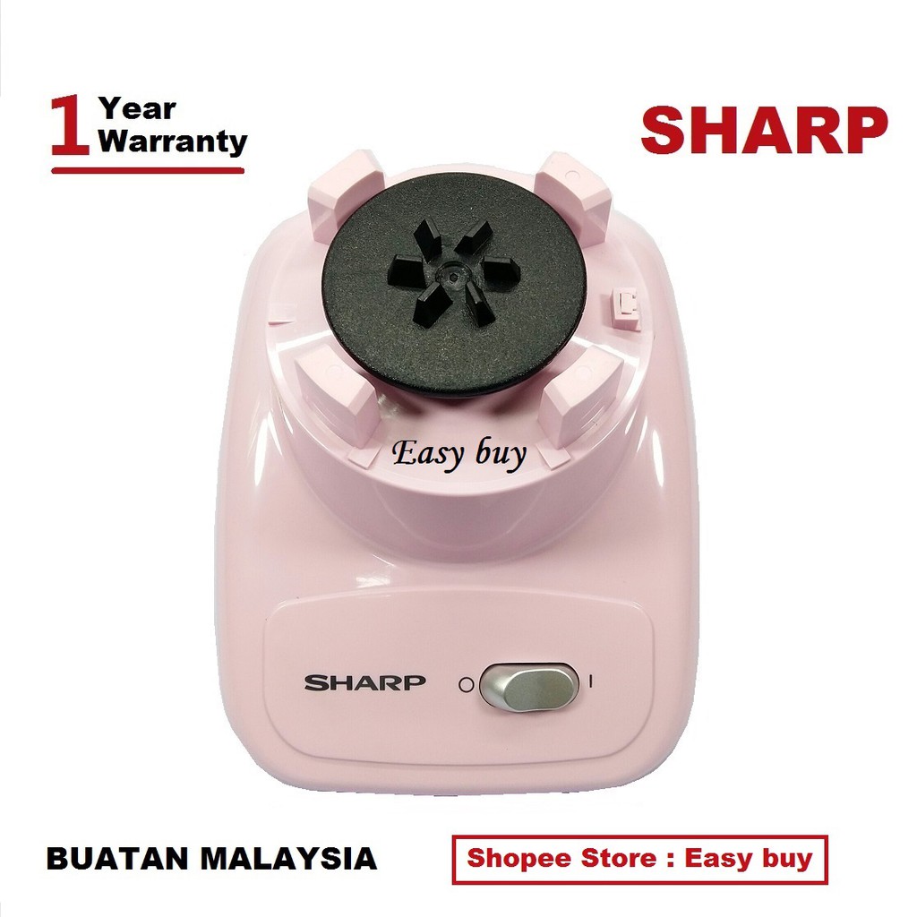 SHARP Blender Machine only ( Original ) | Shopee Malaysia