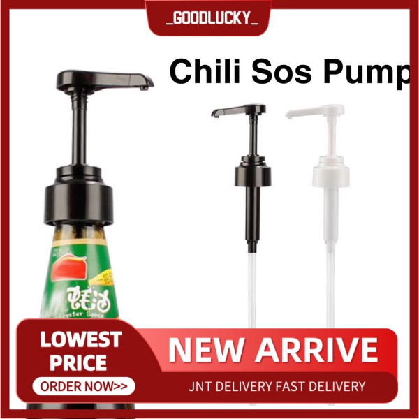 GL_ BIG SIZE Chili Sos Pump/Oyster Sauce Pump/Chili Sause Pump/Soy ...