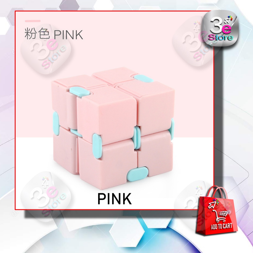 Magic Cube Fidget Cube Fidget Toy Fidget Toys Rubik Cube Infinity Cube ...