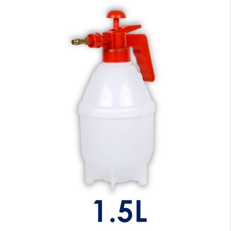 Botol Pressure Spray Racun / Baja / Foliar | Shopee Malaysia