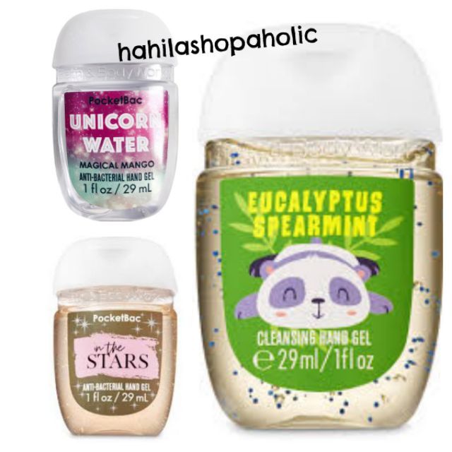 Bath & Body Works Pocketbac (29ml) (B) | Shopee Malaysia