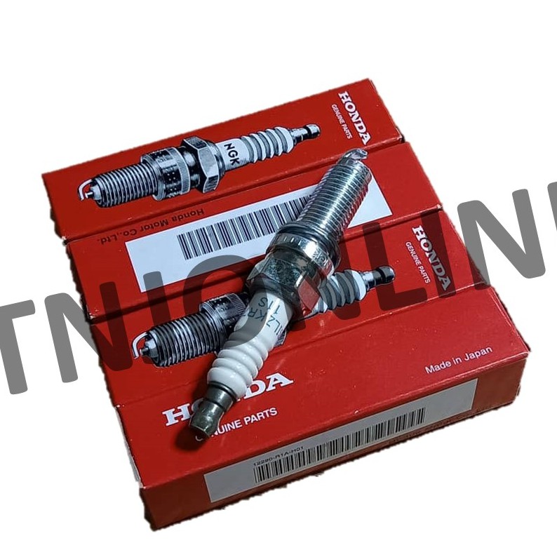 4PCS SPARK PLUG HONDA ACCORD T2A , HONDA HRV 12290-R1A-H01 - 12290-R1N ...