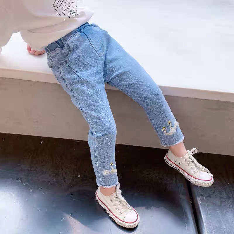 Swan jeans for children 10-21kg | Shopee Malaysia