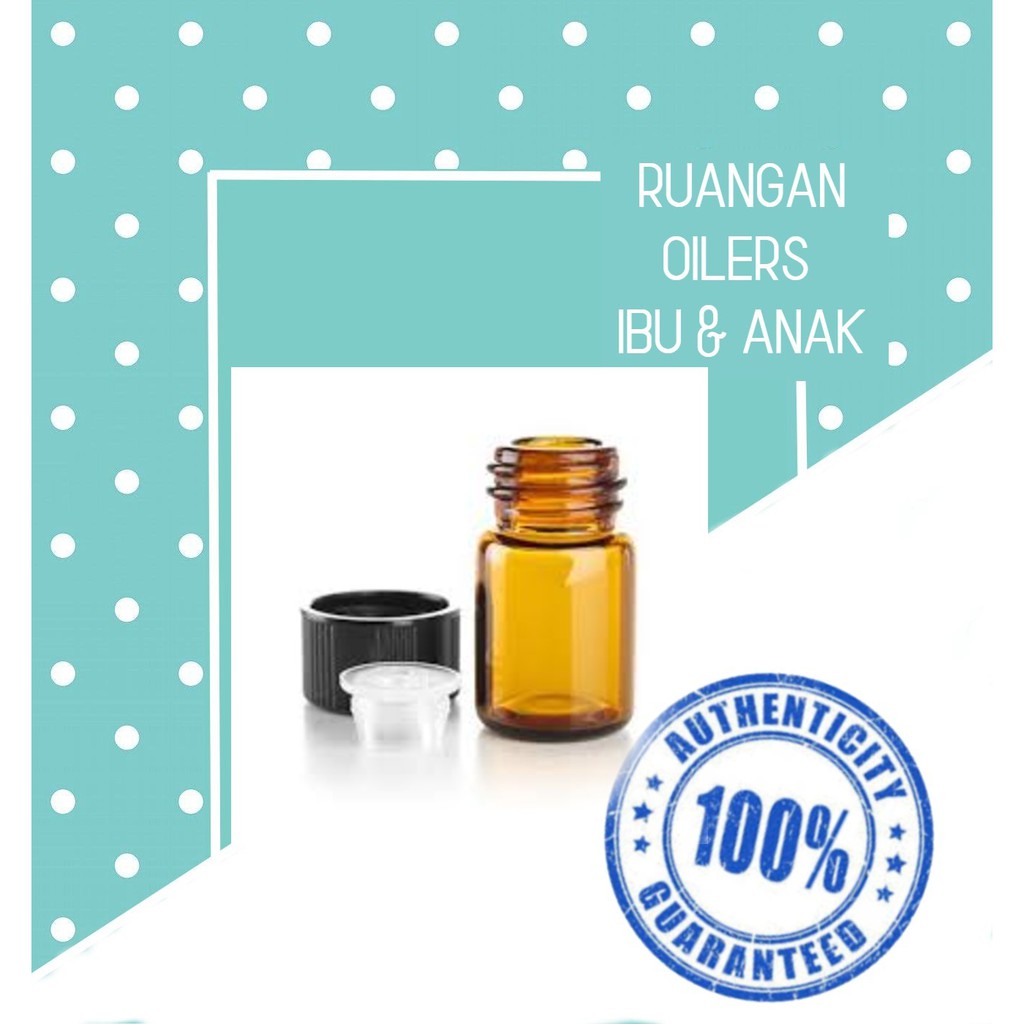 Young Living YL Essential Oil Bottle Samples Sample 2ml/3ml small sample bottle ( 10 pieces / 25 ...