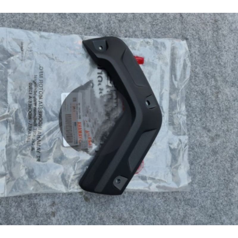 MESIN COVER, UNDER RIGHT SIDE COVER BOTTOM ENGINE COVER XSR 155 ...