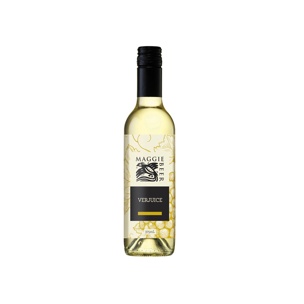 Maggie Beer Verjuice 375ml ,Verjuice is made from the juice of ...