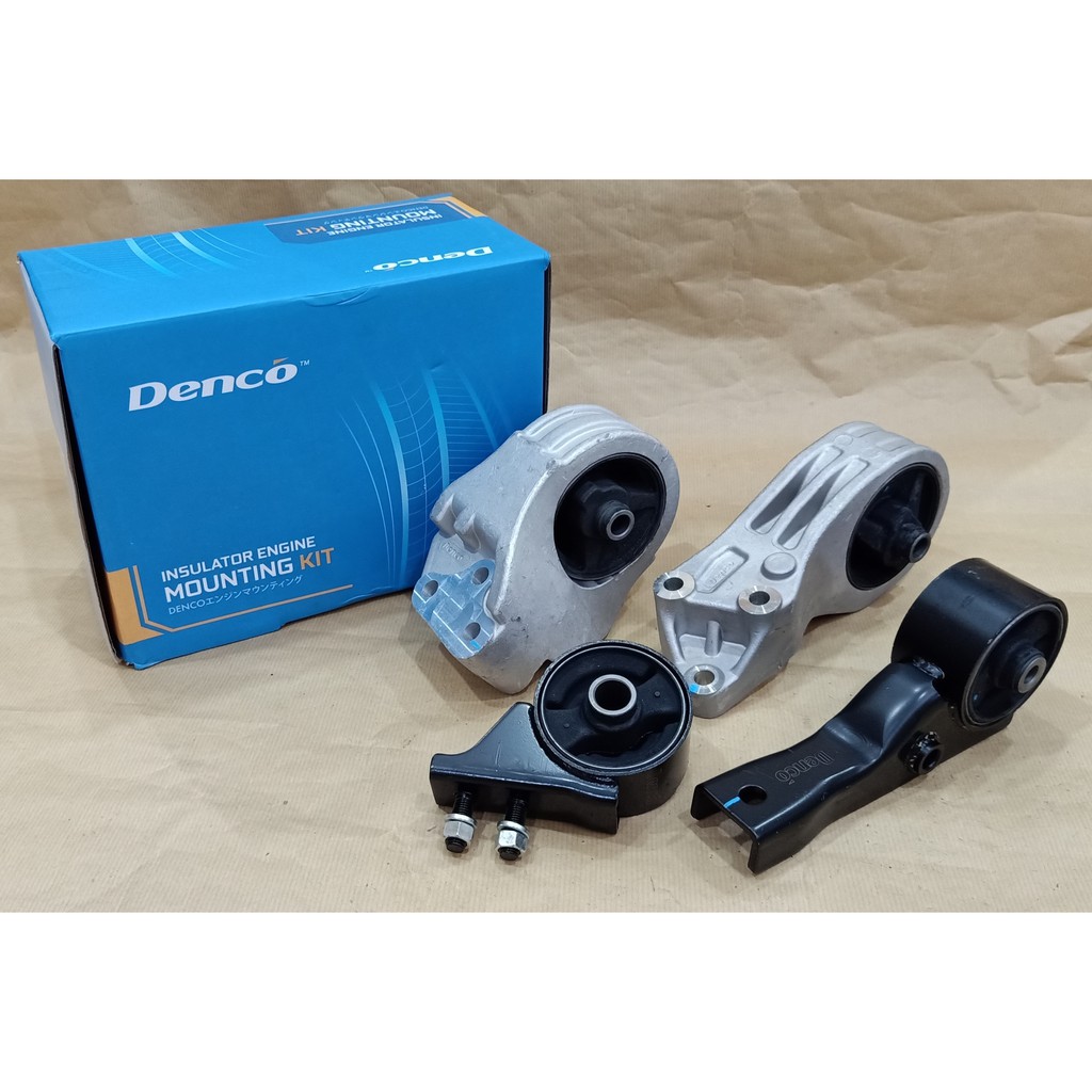 DENCO ENGINE MOUNTING PROTON SAGA FLX (AT/AUTO) | Shopee Malaysia
