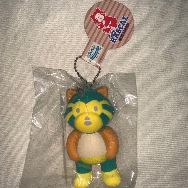 Rascal Mascot Squishy - Rare | Shopee Malaysia