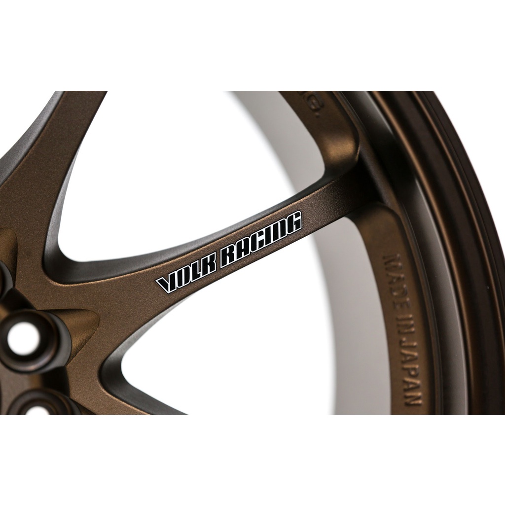 Sticker CE28 Volk Racing (Original Spec) | Shopee Malaysia