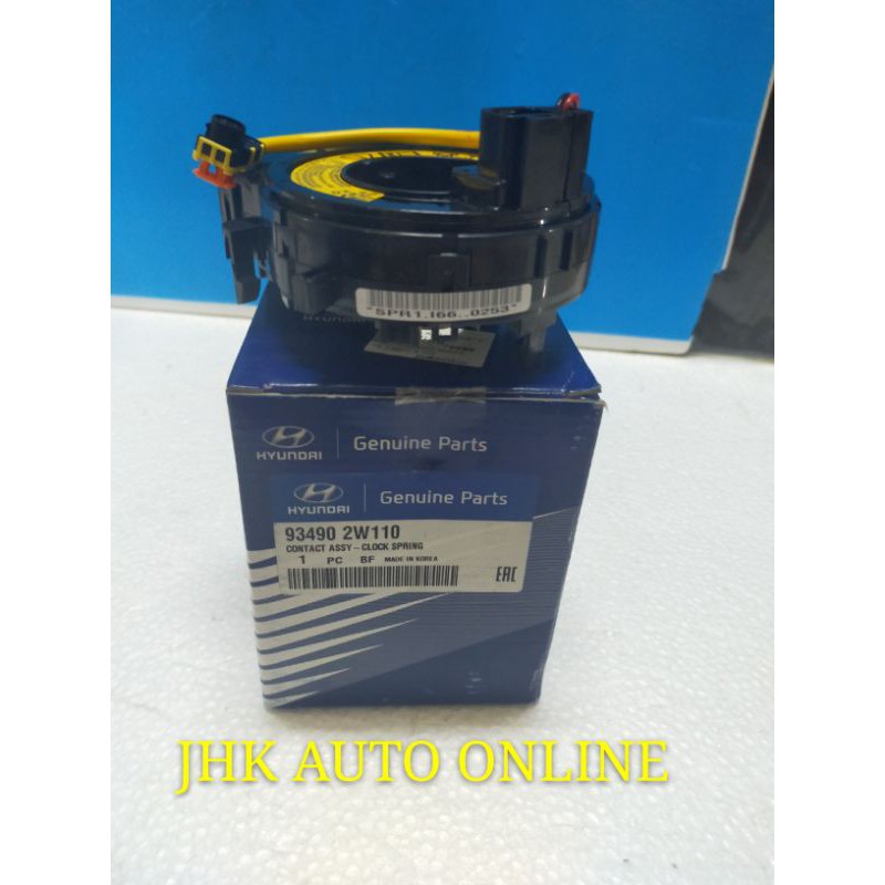 CLOCK SPRING SANTA FE DM 2.2 2.4 CLOCK SPRING 93490-2W110 | Shopee Malaysia