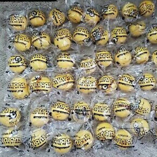 Minions Minion Gift Happy Meals Mcdonalds Toy Mcd Burger Kings ...