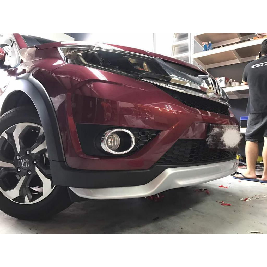 Honda BR-V Modulo ( Body Kit , Bodykit , Skirting , Skirt , Lip ) With ...