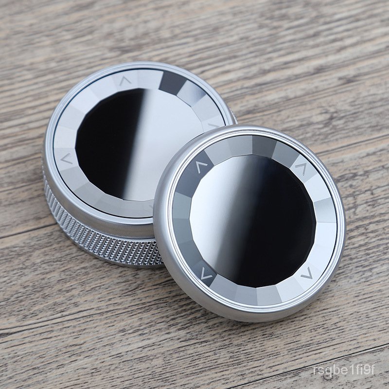 Crystal Style Car Multimedia Knob Cover Control Knob Sticker For BMW ...