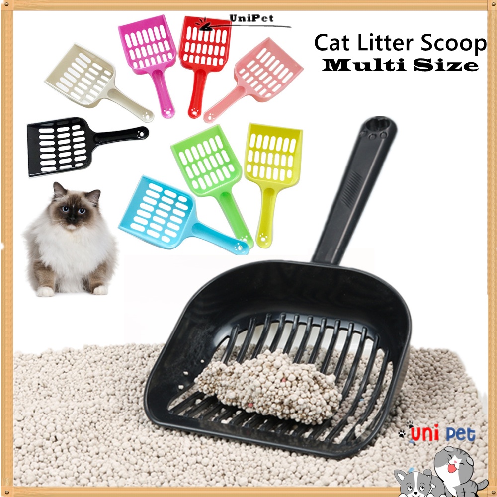 Big Size Cat Litter Scoop Cat Litter Shovel Scope Pasir Kucing Cat ...