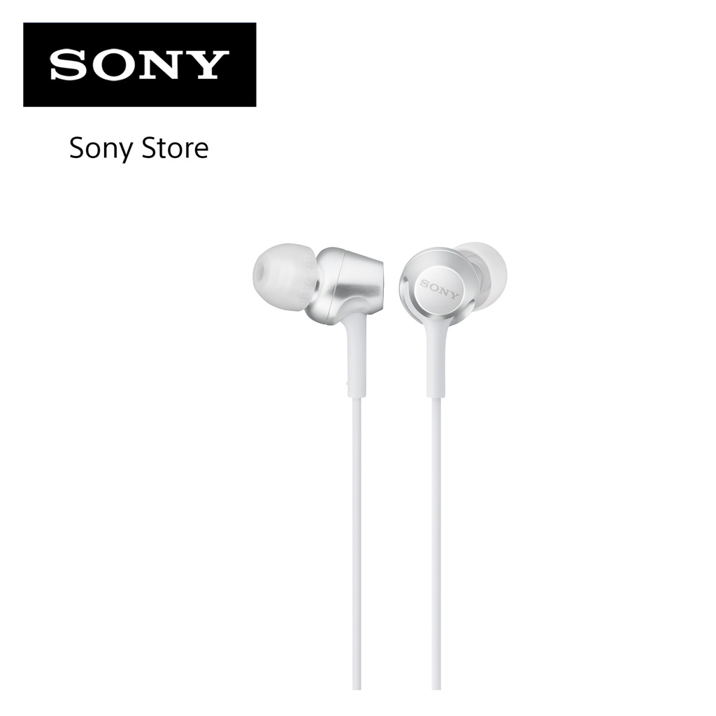 Sony MDR-EX255AP In-Ear Headphones | EX255AP | Shopee Malaysia