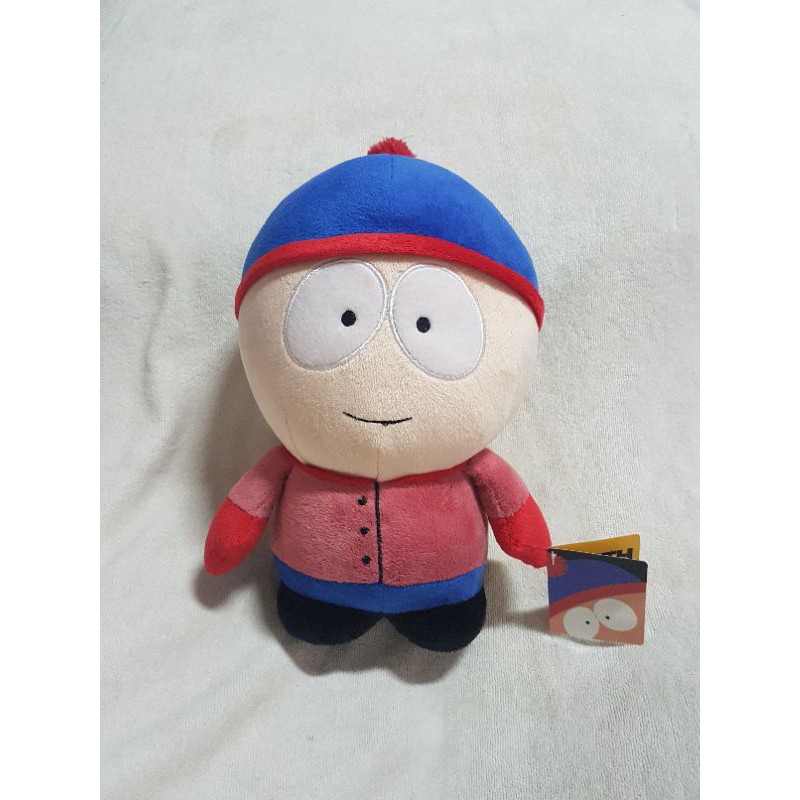 Authentic Dino Toys South Park - Stan Marsh Plush Soft Toy | Shopee ...