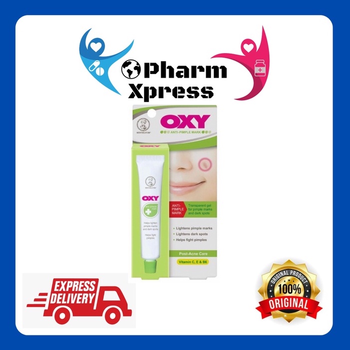 Oxy Anti-Pimple Mark 18g | Shopee Malaysia