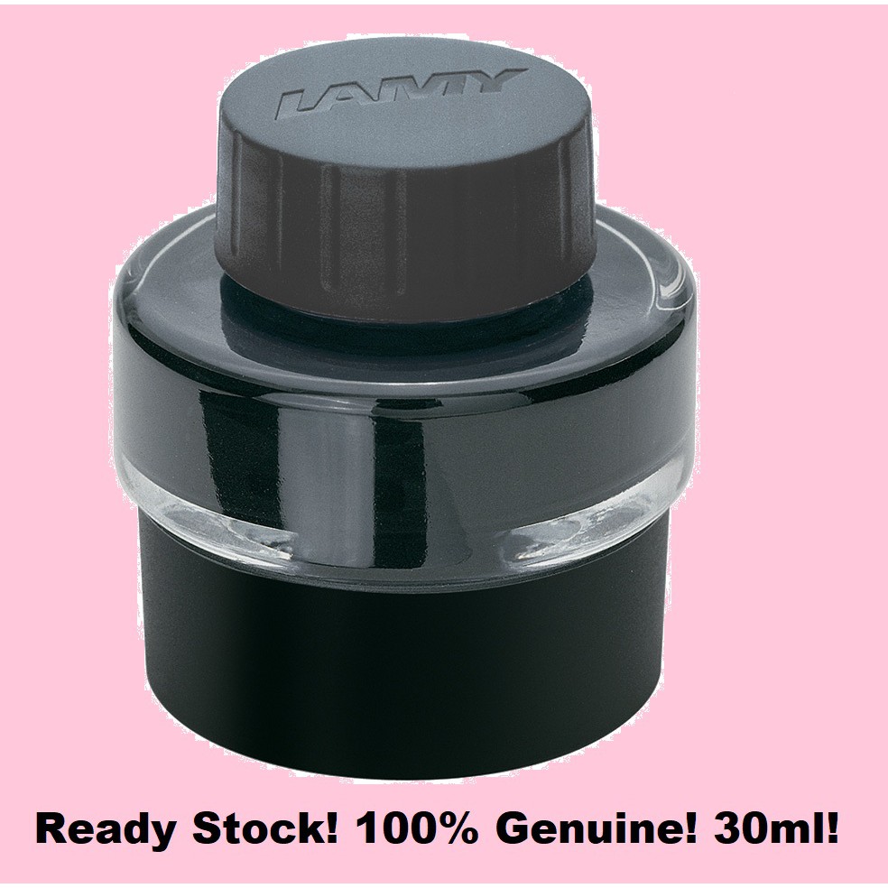 Lamy Ink Refill Bottle Ink Fountain Ink Pen Jawi T51 | Shopee Malaysia