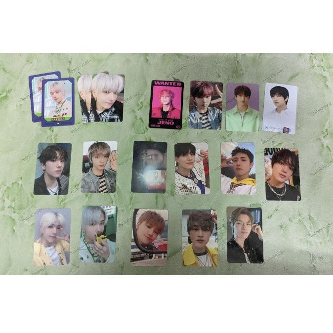 [on hand] NCT Official Photocard (read description) | Shopee Malaysia