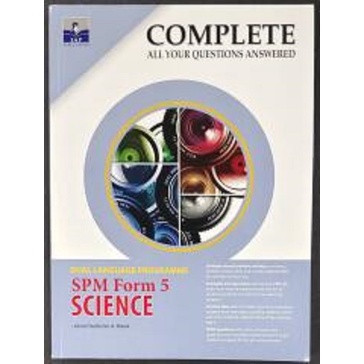 2022 COMPLETE SPM DLP SCIENCE KSSM F 5 | Shopee Malaysia