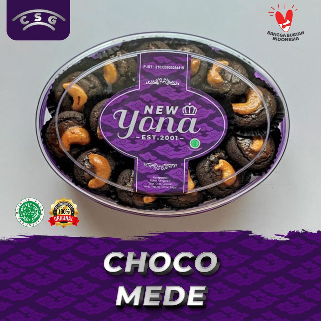 New Yona Variant Beans/Peanut Flavored Cookies/Hari Raya Snacks/Eid ...