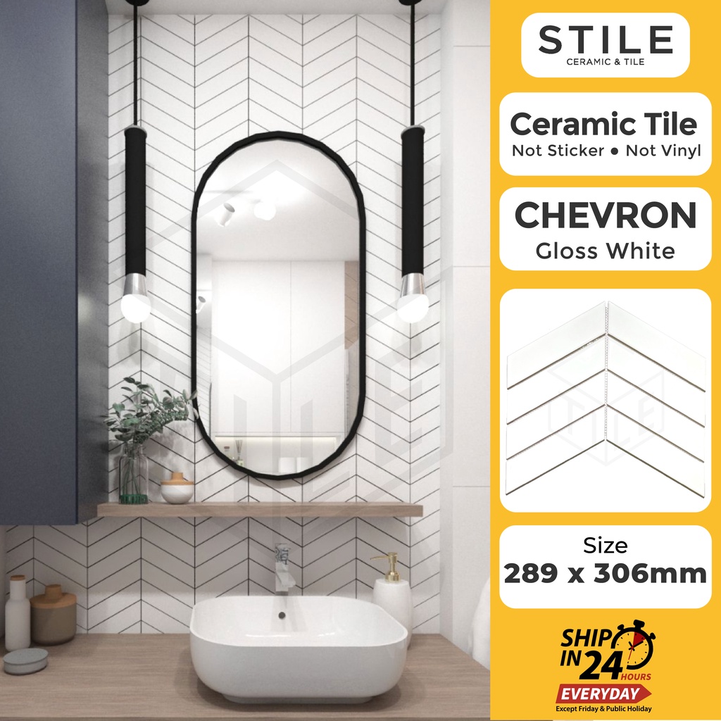 [REAL TILE]10PCS MOSAIC TILES /MOZEK/CERAMIC TILES/MOZEK BILIK/MOZEK ...