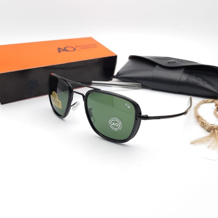 American Optical Men's Fashion Glasses/AO Randolph SkyMaster Polarized ...