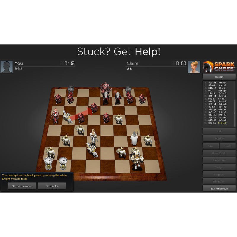 MAC SparkChess – An easy to pick up chess game | Shopee Malaysia