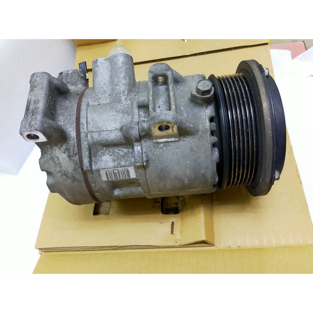 Toyota Camry Denso Air Cond Compressor - 447260-1143 | Shopee Malaysia