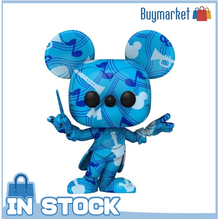 [Original] FUNKO IE POP Artist Series #22: Mickey-Conductor Mickey ...