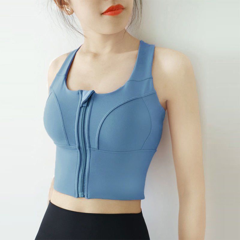 [mermaid Line] Breathable Sexy Medium Strength Sports Underwear Women