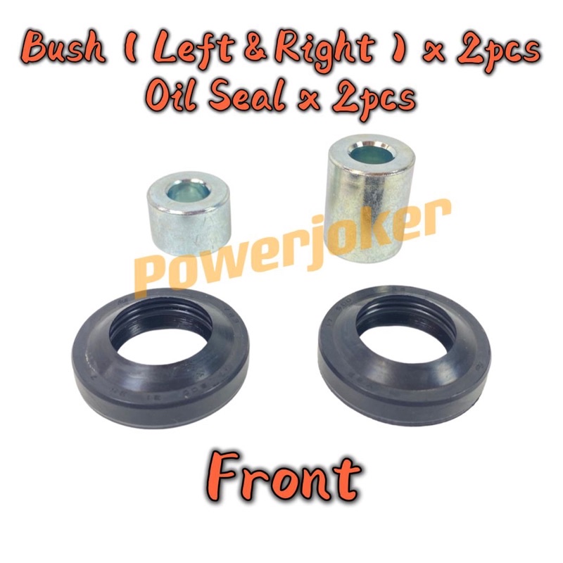 (Modify) Y15 Y16 Y16ZR - Complete Set Hub Collar Bush Tayar Sprocket ...