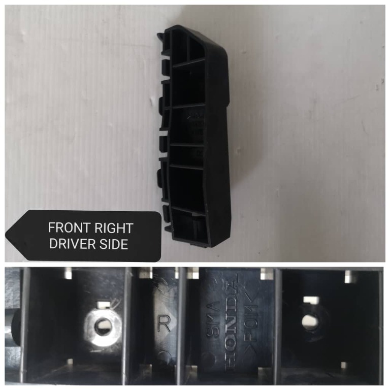Bumper Bracket Honda Stream RN6 RN8 Front & Rear Bumper Bracket ...
