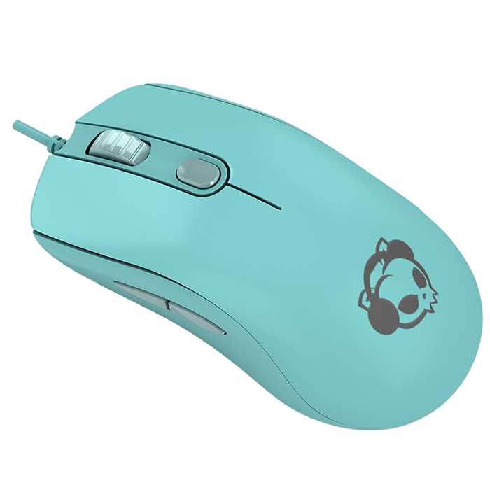 AKKO AG325 Symmetrical Game Mouse 5000DPI Original Omron Micro Motion ...