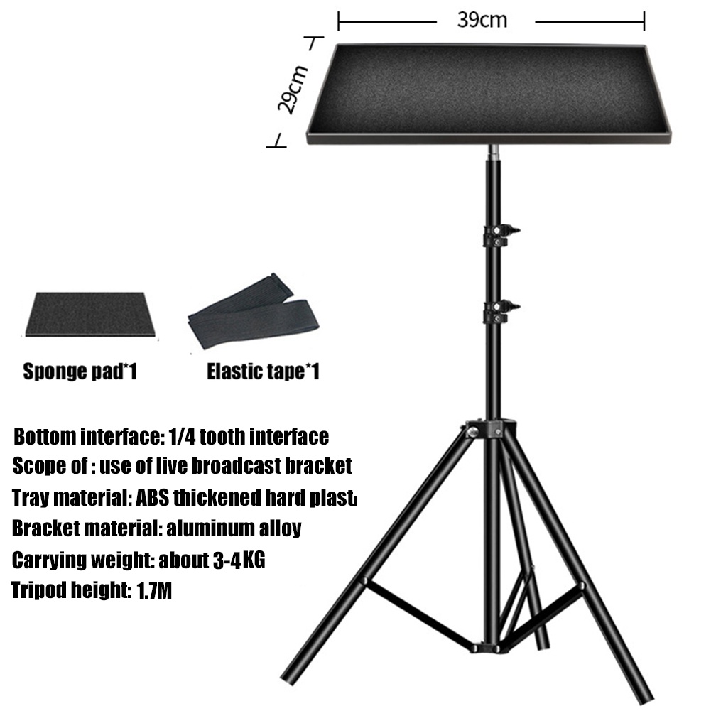 Projector Tray Stand Universal Deivce Stand Computer PC Laptop Metting ...