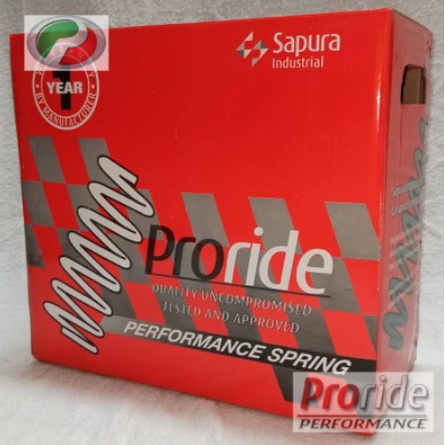 PRORIDE SPRING SPORT PROTON SAGA ISWARA WIRA GEN2 PERSONA BLM SAGAVVT ...