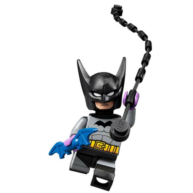 Lego Minifigures Series DC 71026 Batman | Shopee Malaysia